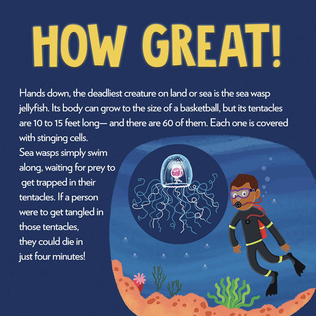 Indescribable Kids Books